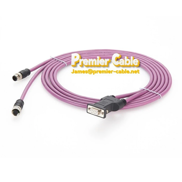 China Customized DB9 CAN Bus M12 Connector Manufacturers Suppliers ...